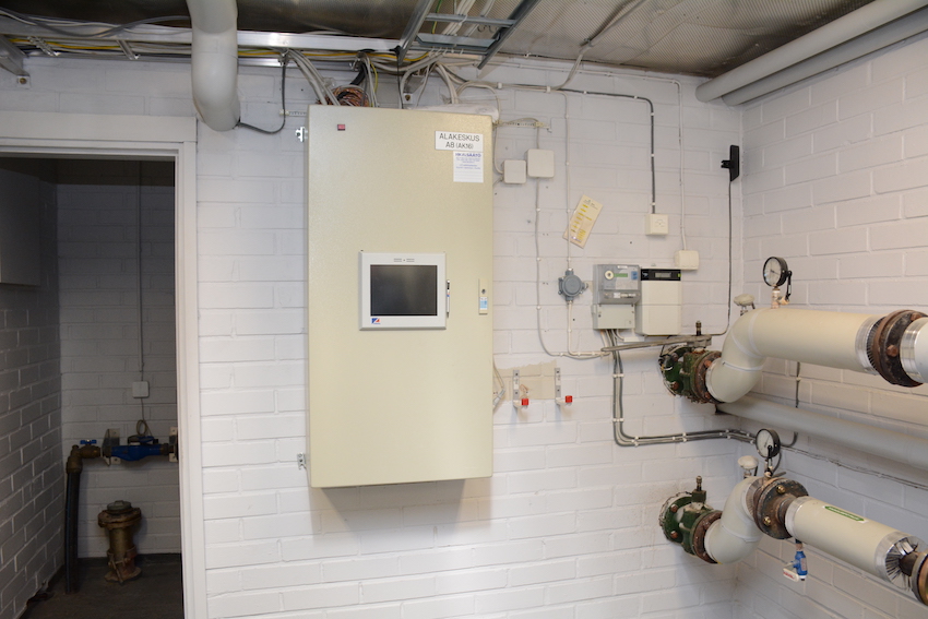 Tietoturvallista talotekniikkaa - Talotekniikka-lehti