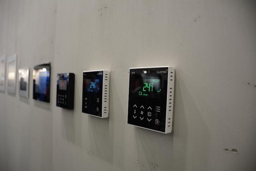 Fiksua talotekniikkaa - Talotekniikka-lehti