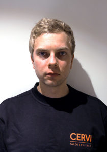 CERVI TALOTEKNIIKKA OY - Talotekniikka-lehti