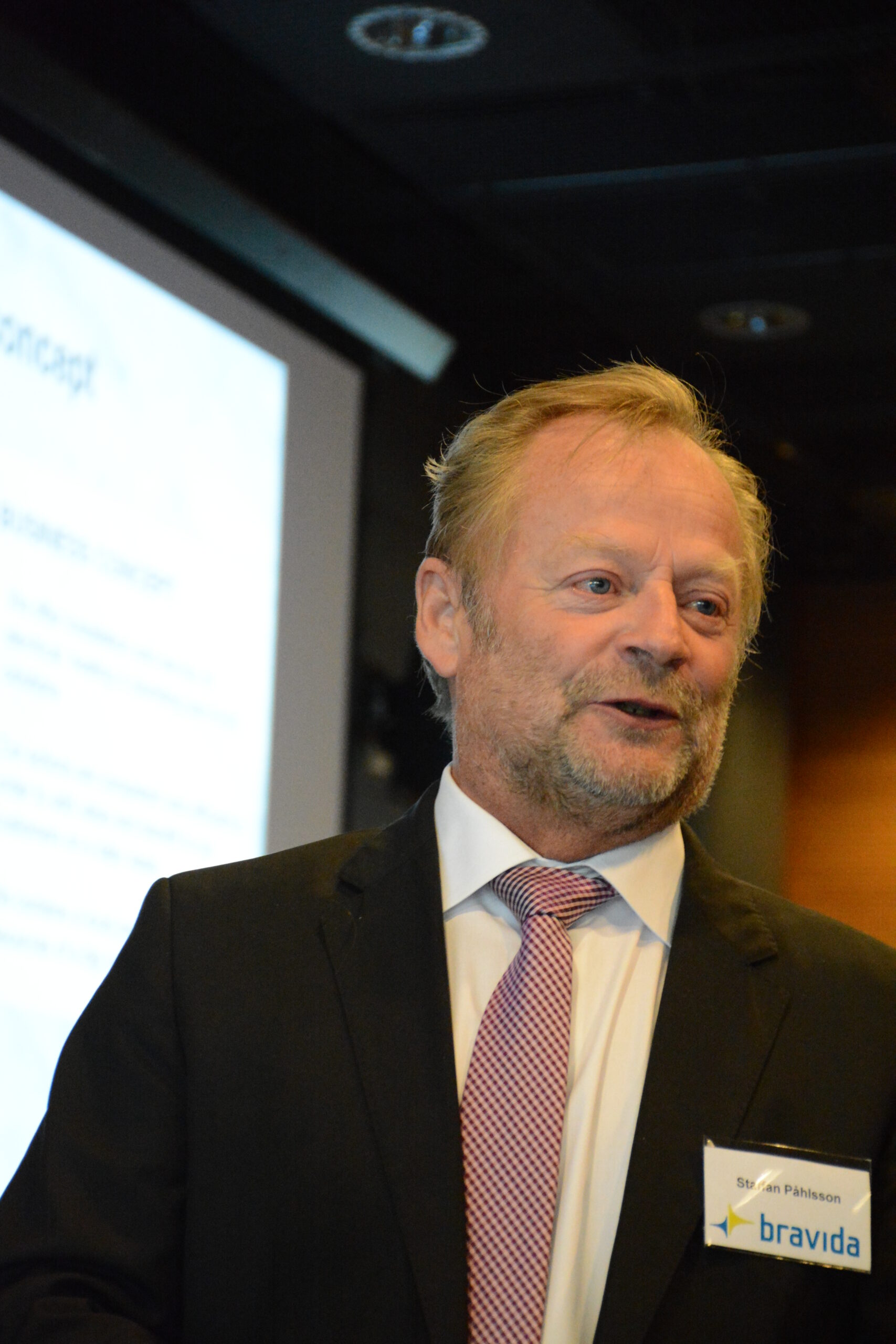 Bravida hakee voimakasta kasvua - Talotekniikka-lehti