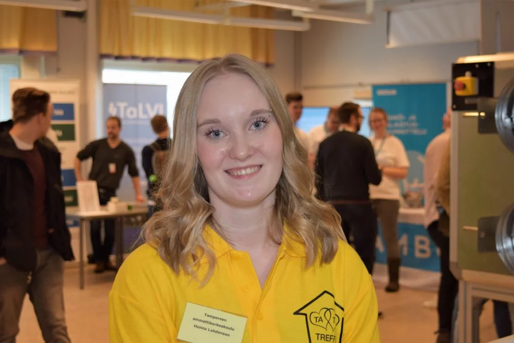 TATE-treffit poikivat positiivista pöhinää - Talotekniikka-lehti