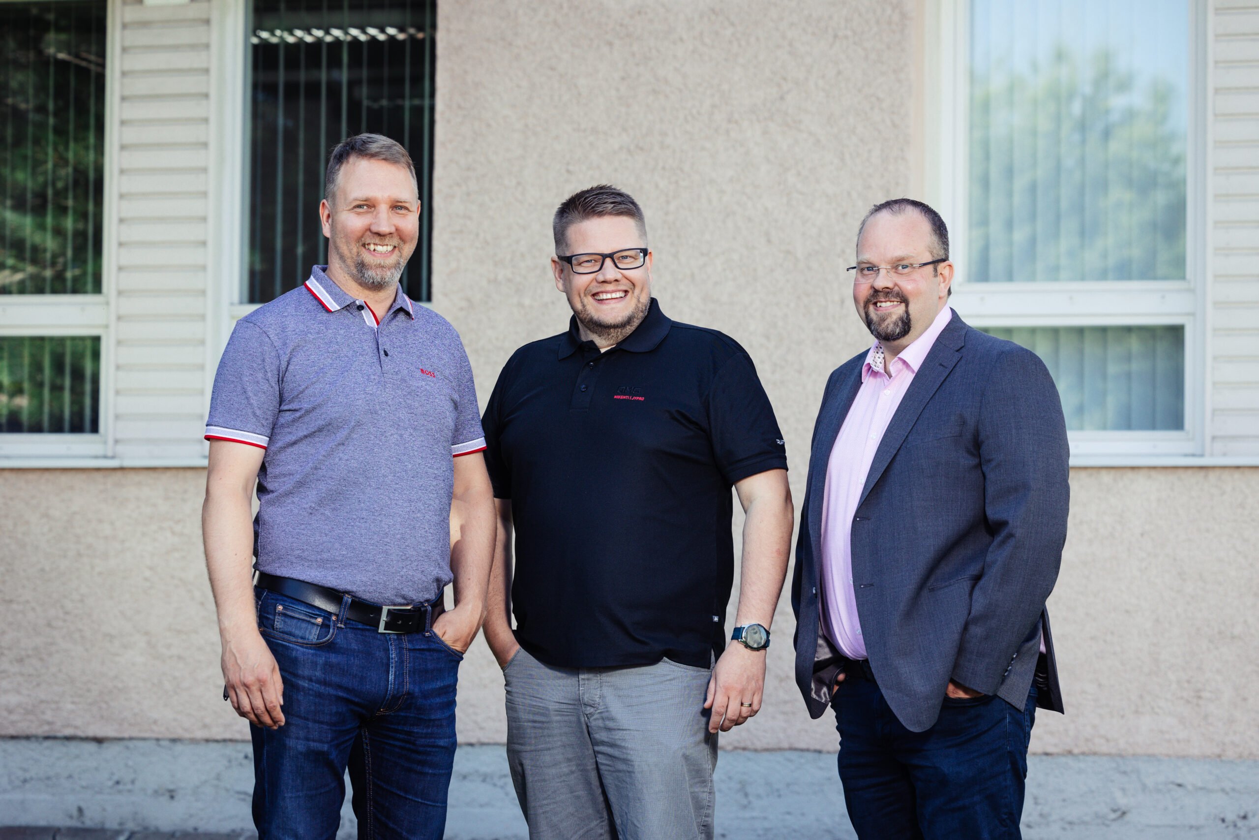 QMG ostaa Mikkelin Sähköasennuksen - Talotekniikka-lehti