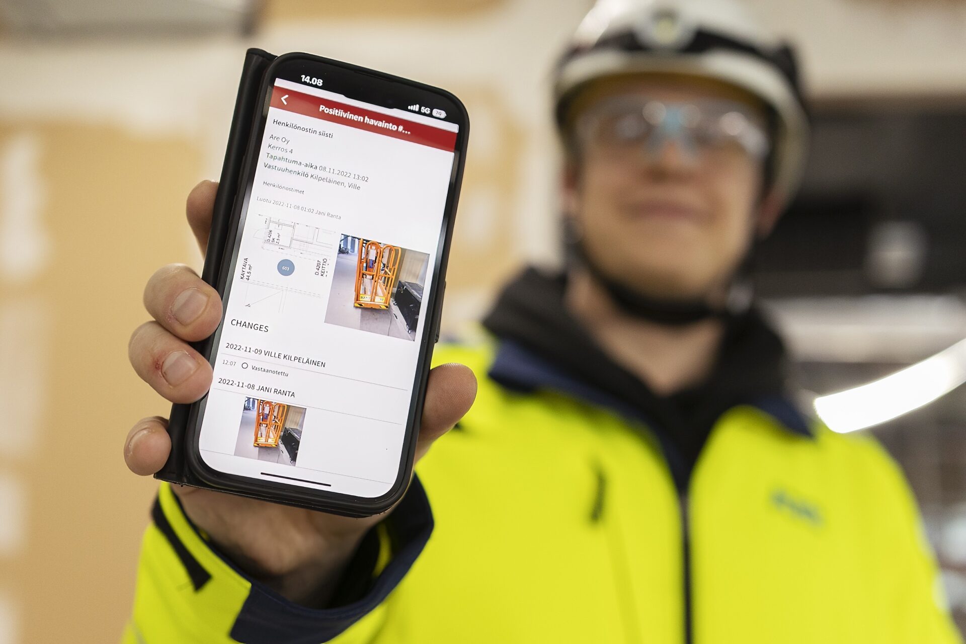 Talotekniikan Turvallisuus On Koko Ty maan Asia Jokainen Ty maa On