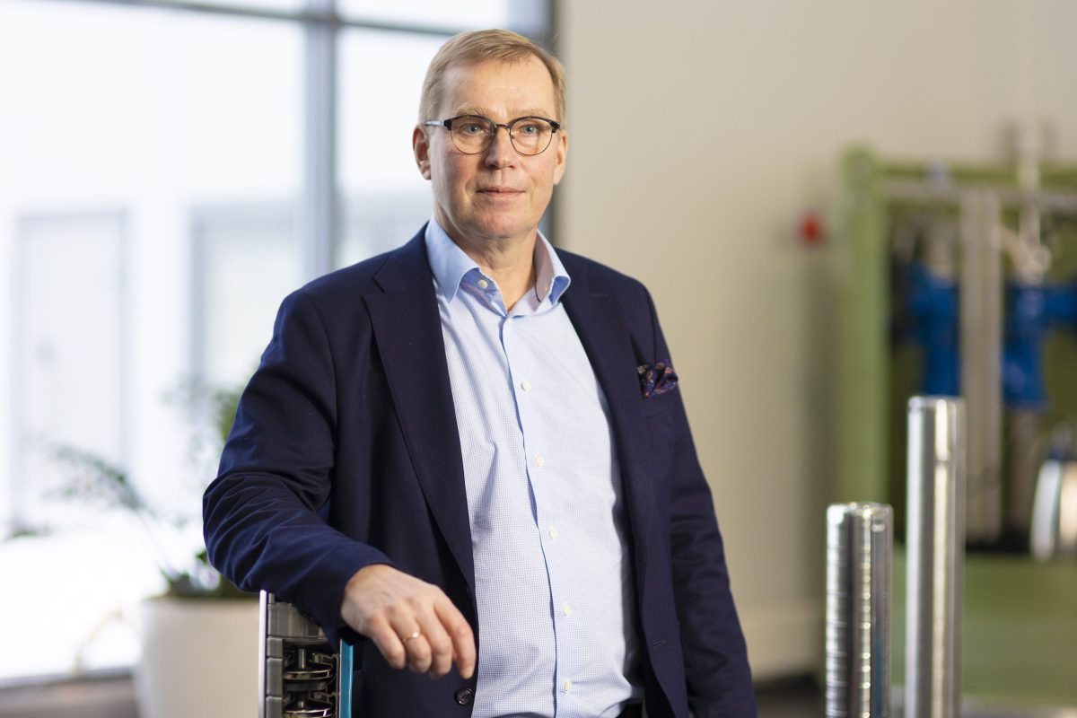 Mikael Strandell: ”Tietyllä tavalla insinöörit ovat aiheuttaneet ...