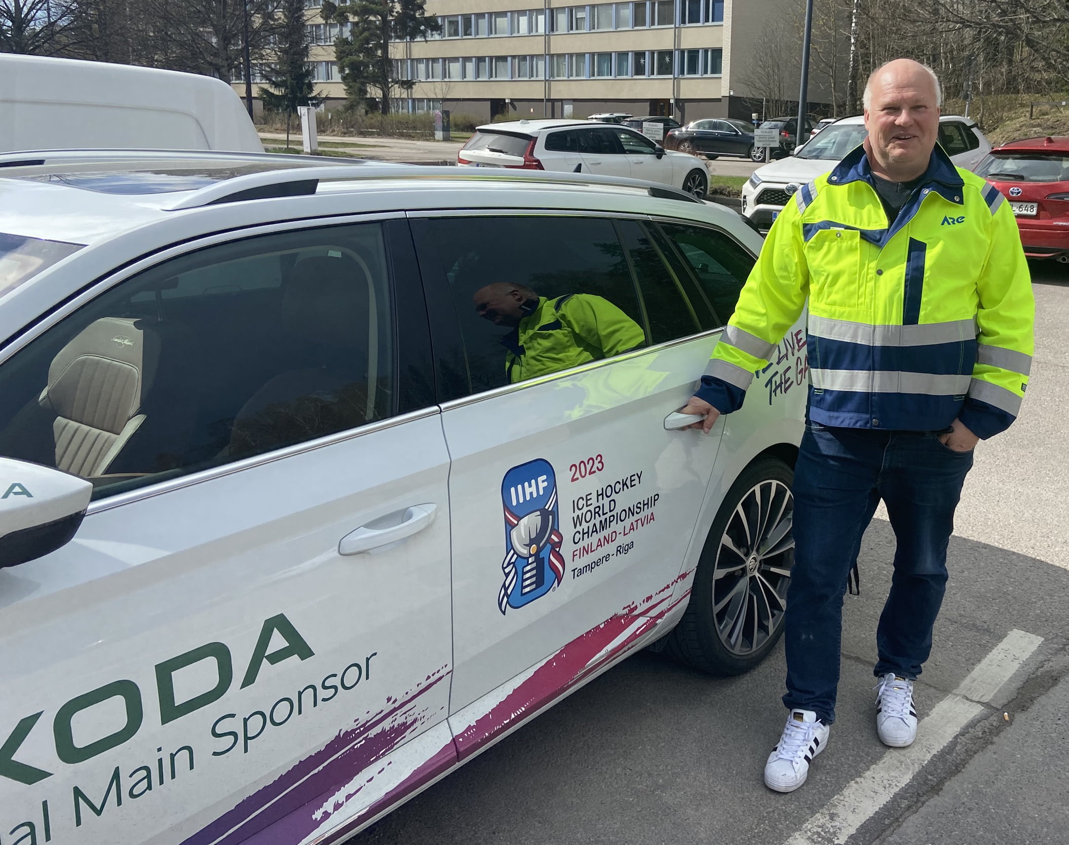 Urheiluhullun kesäloma vierähti Tampereen MM-kisoissa - Talotekniikka-lehti