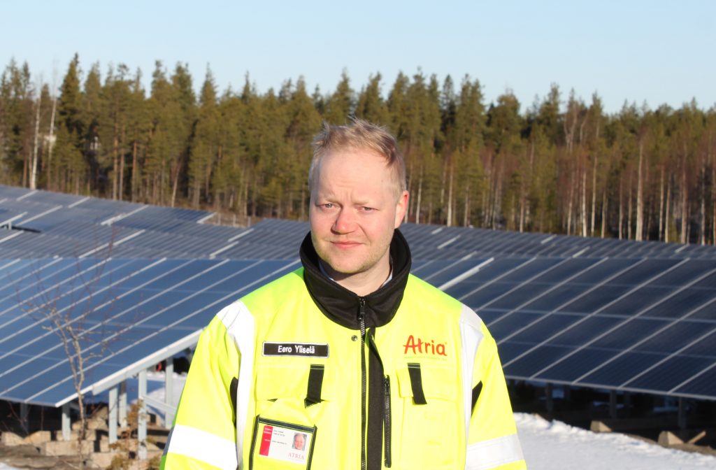 Ruokaa auringon voimalla - Talotekniikka-lehti