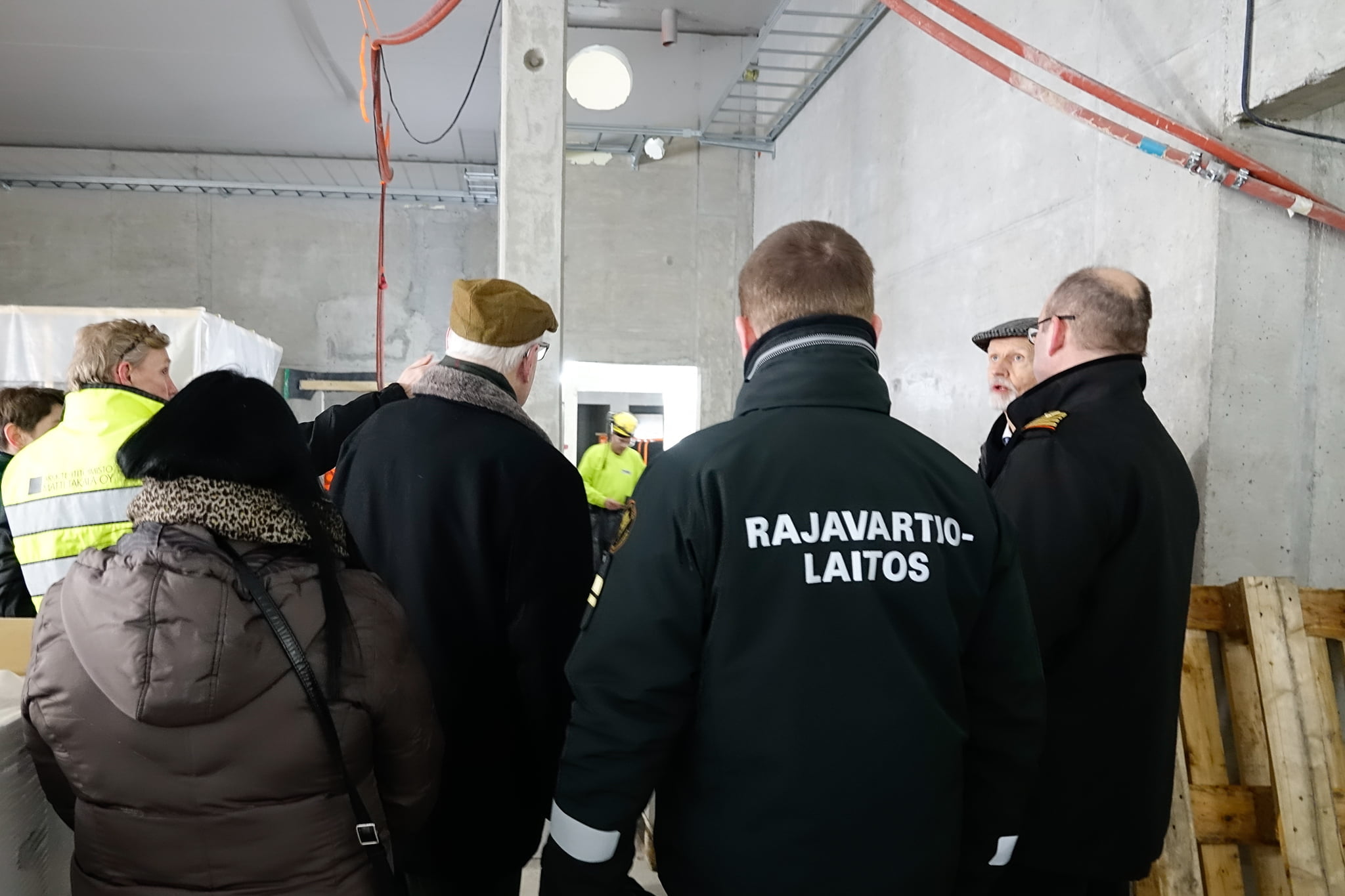 Senaatti-konsernin puolivuotiskatsaus: rakennusinvestoinnit ennätystasolla - Talotekniikka-lehti