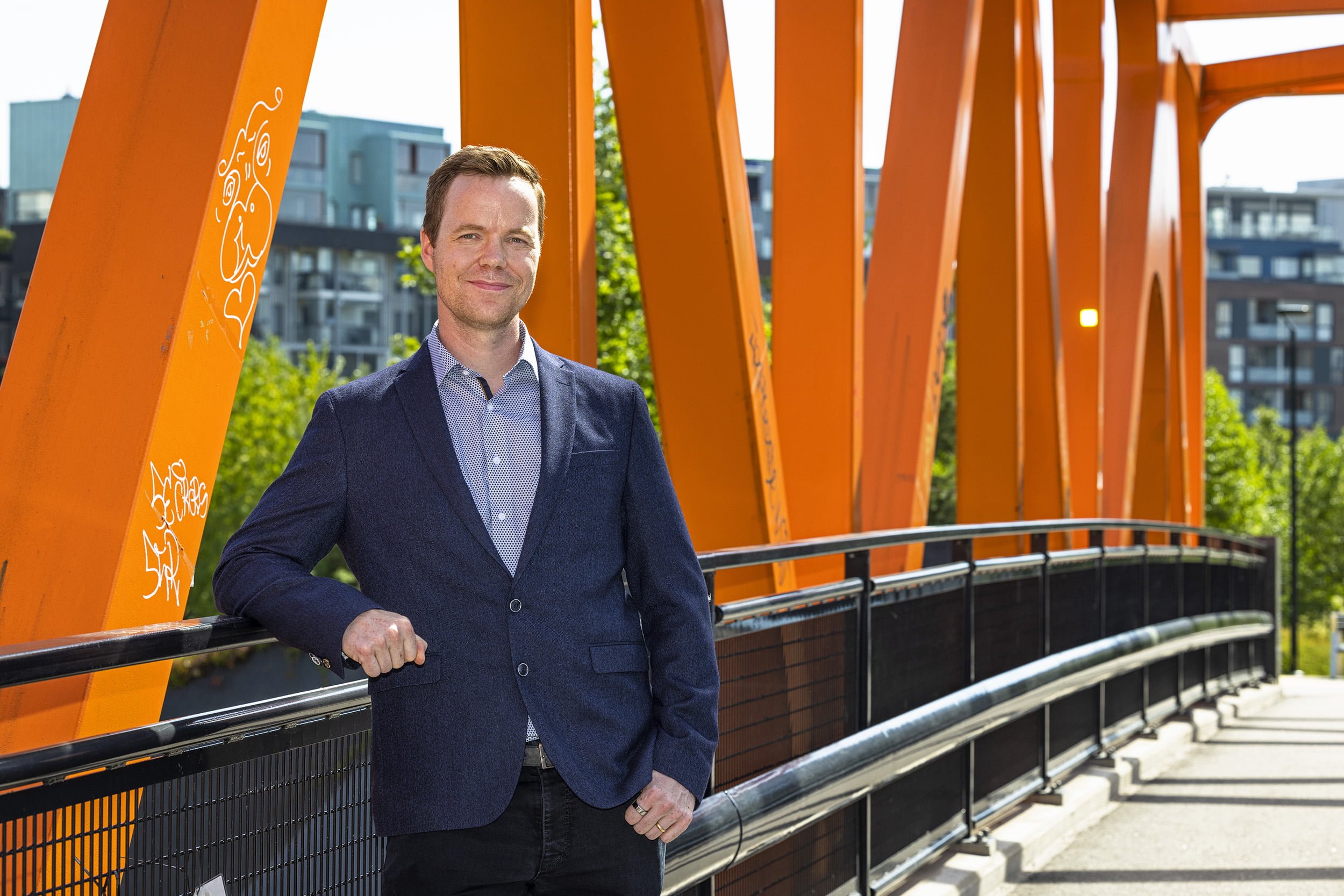 A-Insinöörit - Talotekniikka-lehti