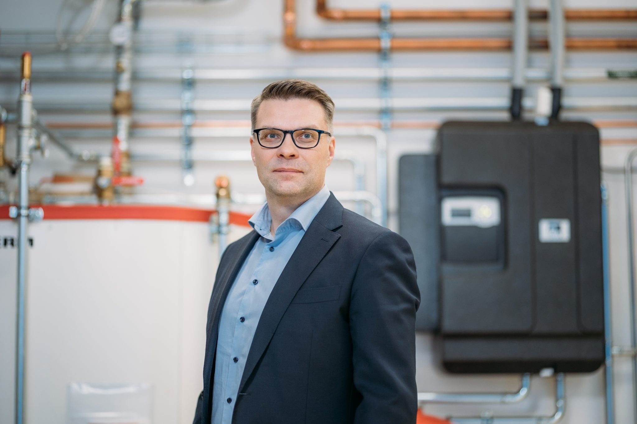 Quattro Mikenti Group Oy - Talotekniikka-lehti