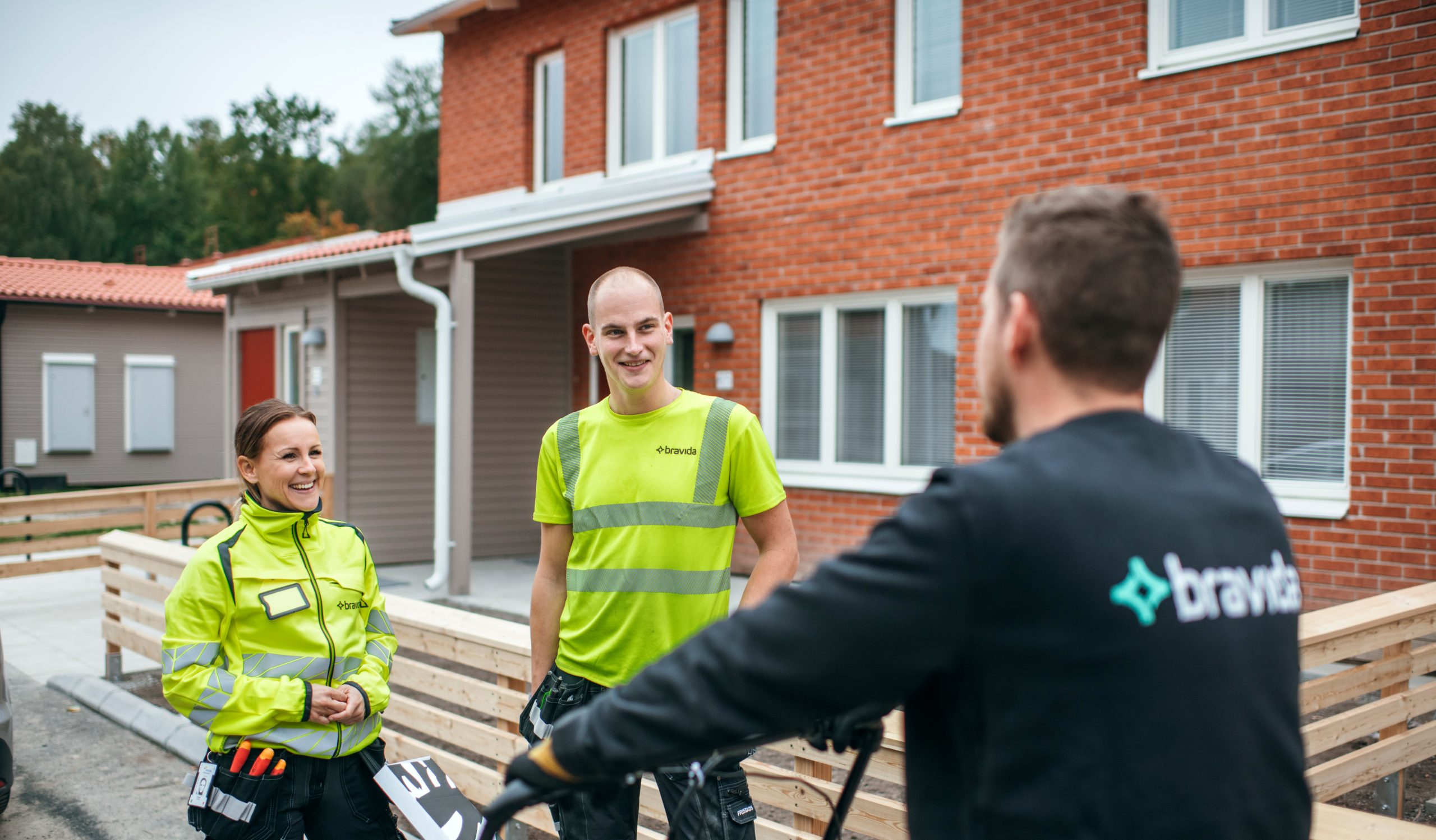 Bravida Finlandilla vahva tilauskanta - Talotekniikka-lehti