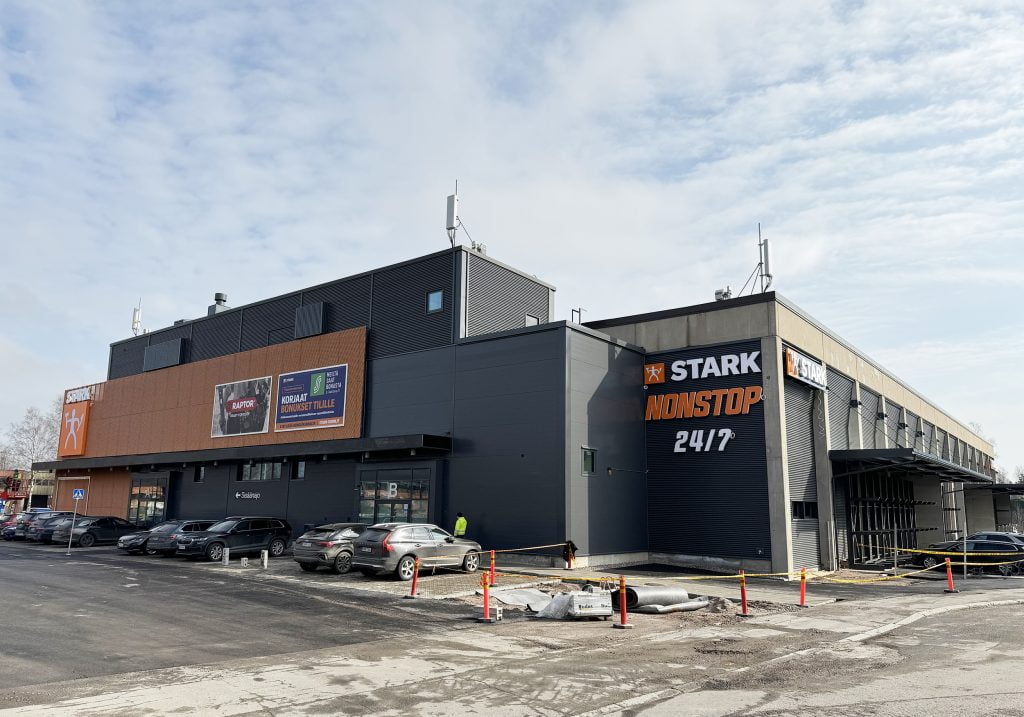 Starkin 24/7 -toimipiste on avautunut - Talotekniikka-lehti