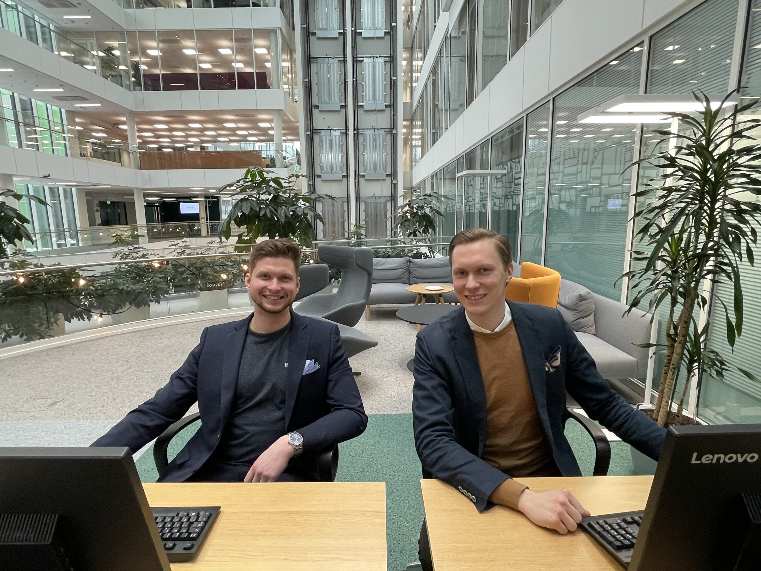 Algoritmit vertailevat hetkessä satoja vaihtoehtoja – Optimaalinen ratkaisu löytyy ...