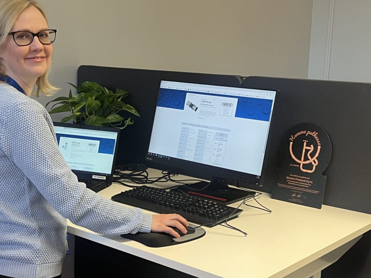 Etusivu - Talotekniikka-lehti