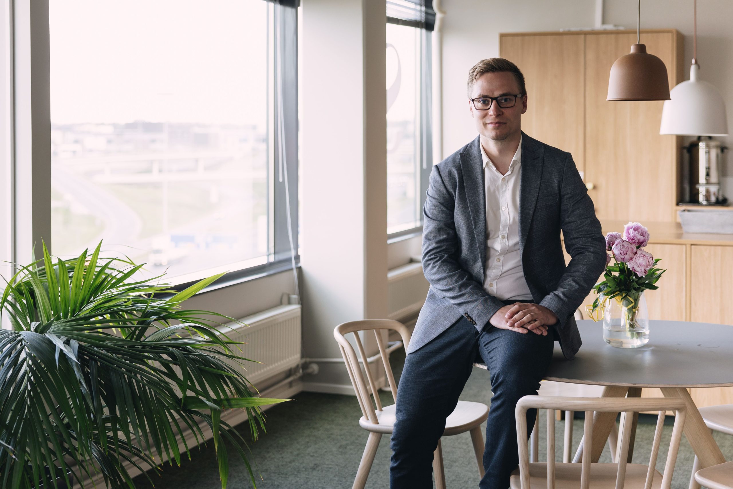 SSA Rakennus Oy - Talotekniikka-lehti