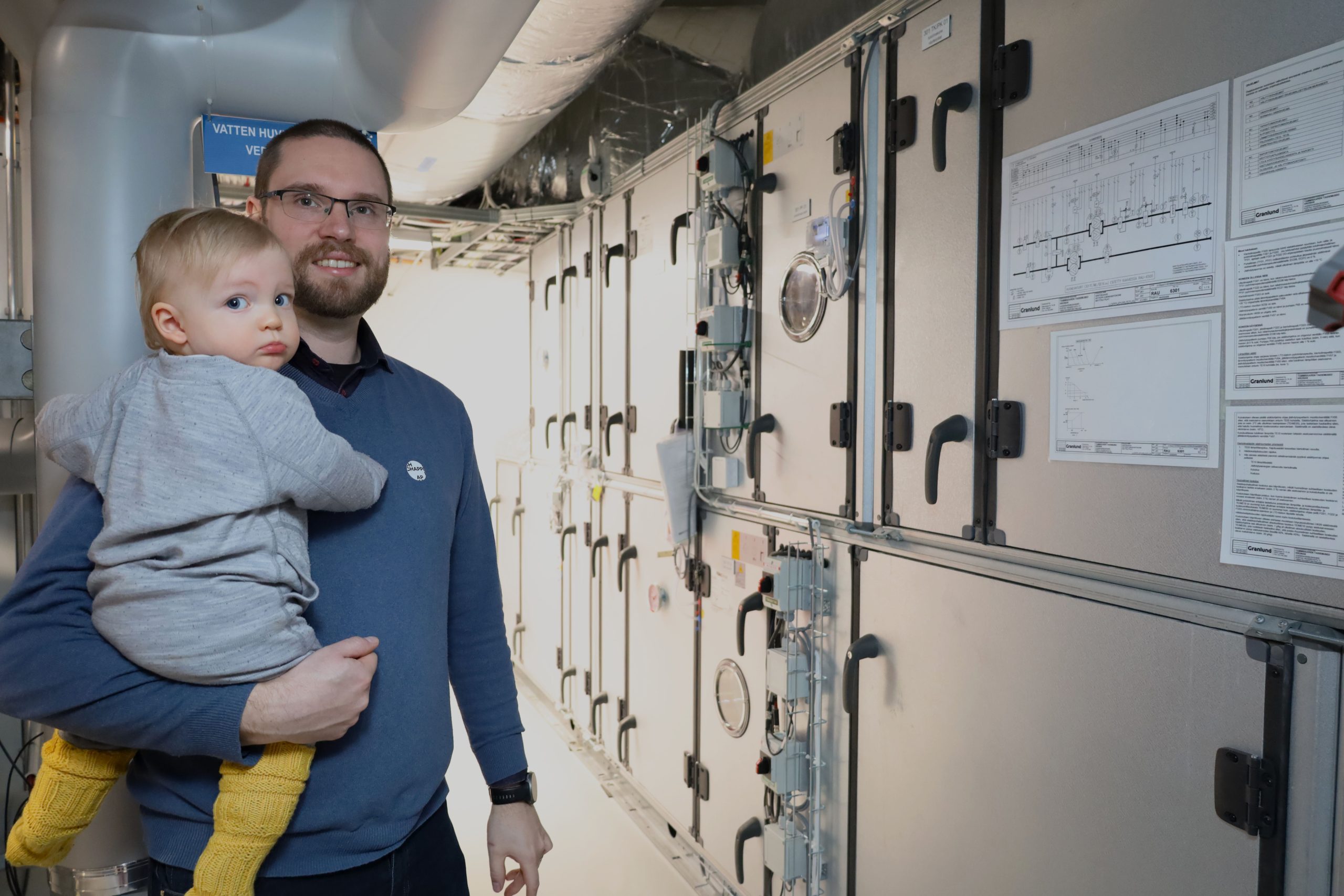 Talotekniikkaa taidemuseossa – ”Päätelaiteratkaisu on ihan briljantti” - Talotekniikka-lehti