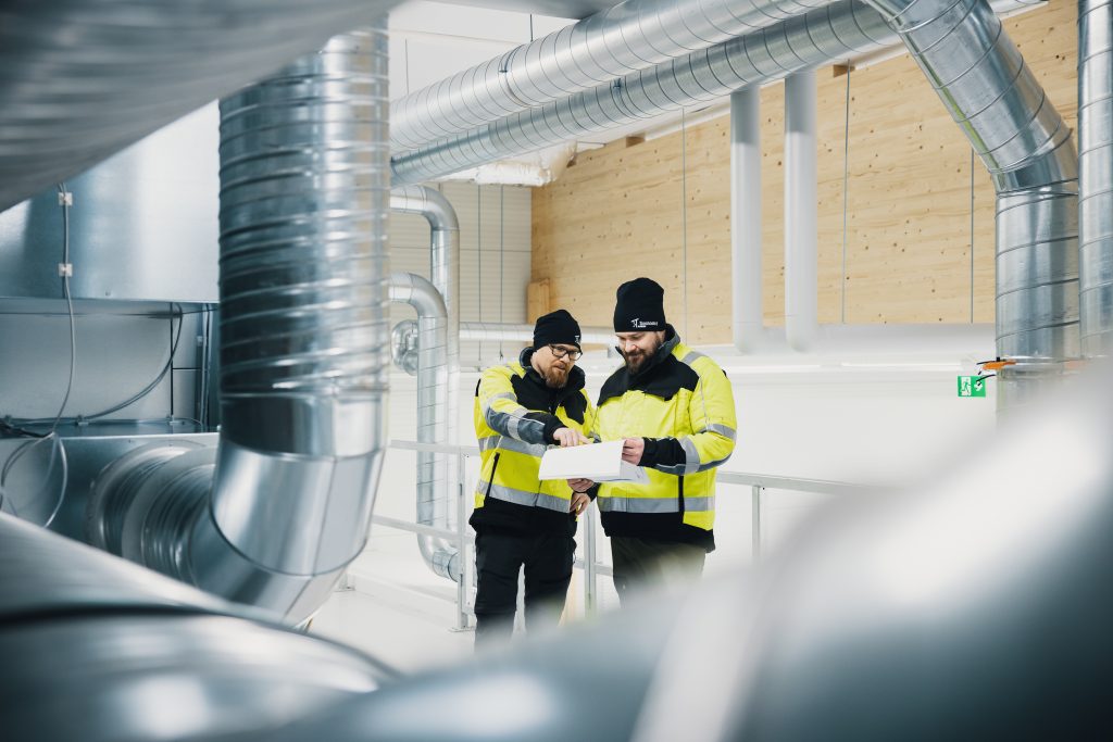 Etusivu - Talotekniikka-lehti