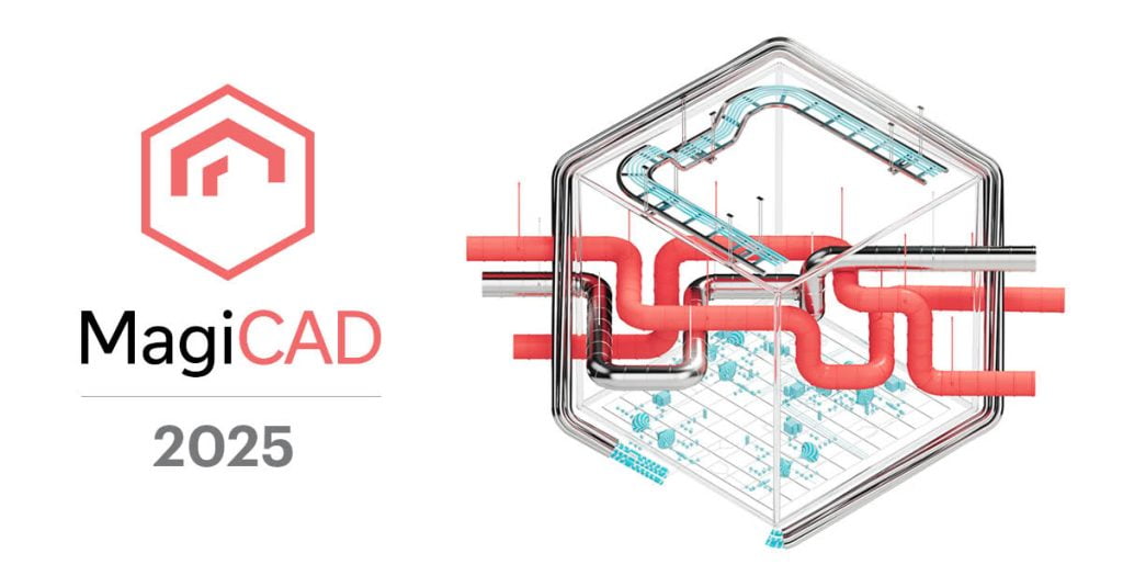 MAGICAD 2025 MAGICAD - Talotekniikka-lehti