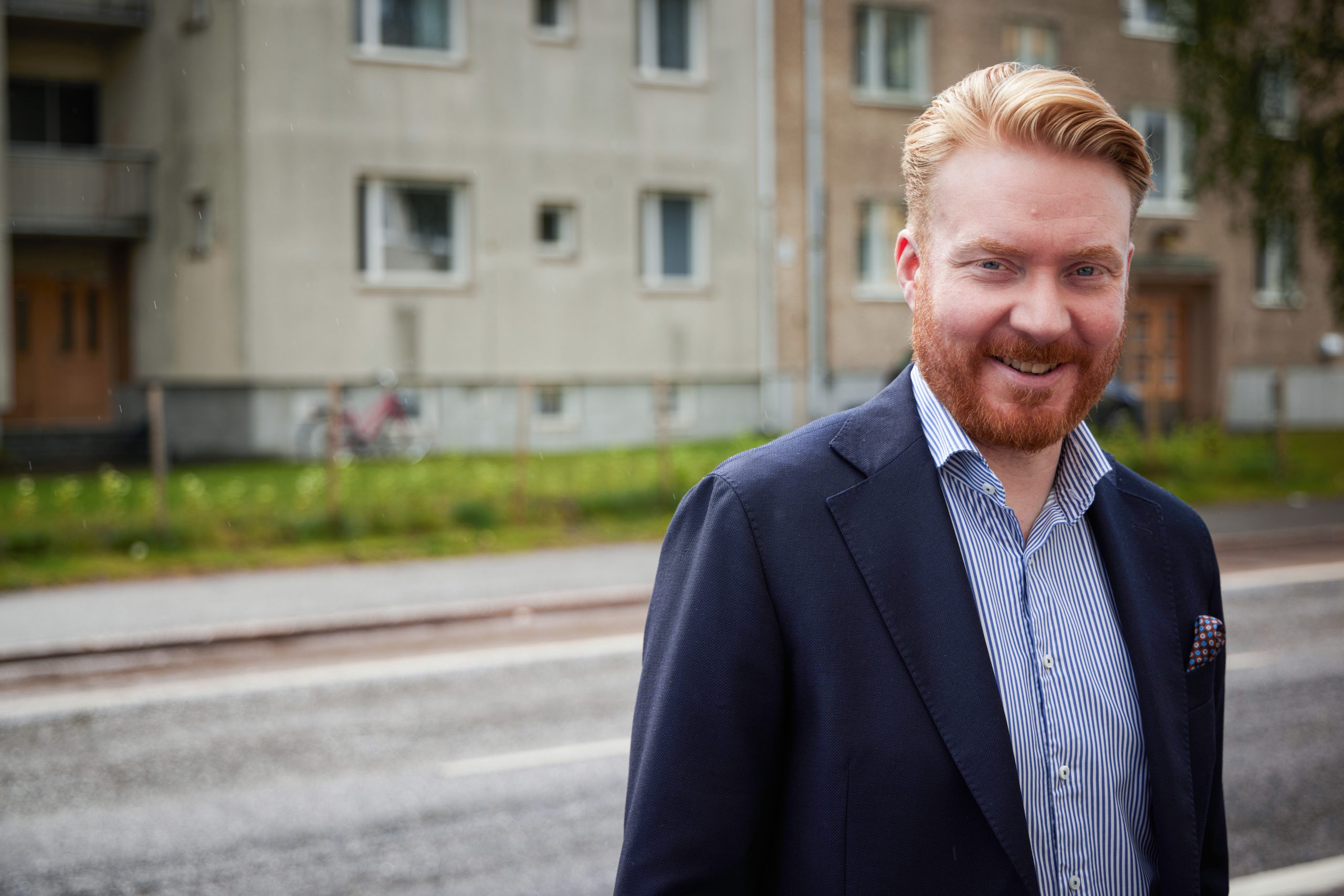 Granlund Oy - Talotekniikka-lehti