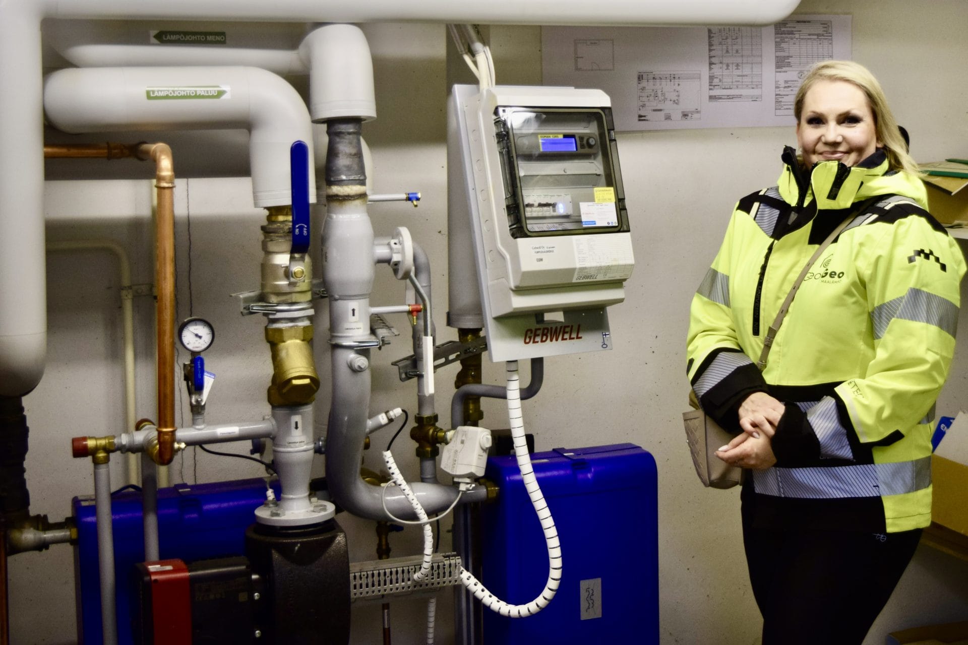 Etusivu - Talotekniikka-lehti