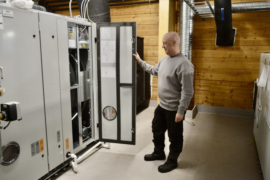 Leville nousi ekologinen elämyskylä – "Omanlainen opettelunsa reservimarkkinaan osallistumisessa ...