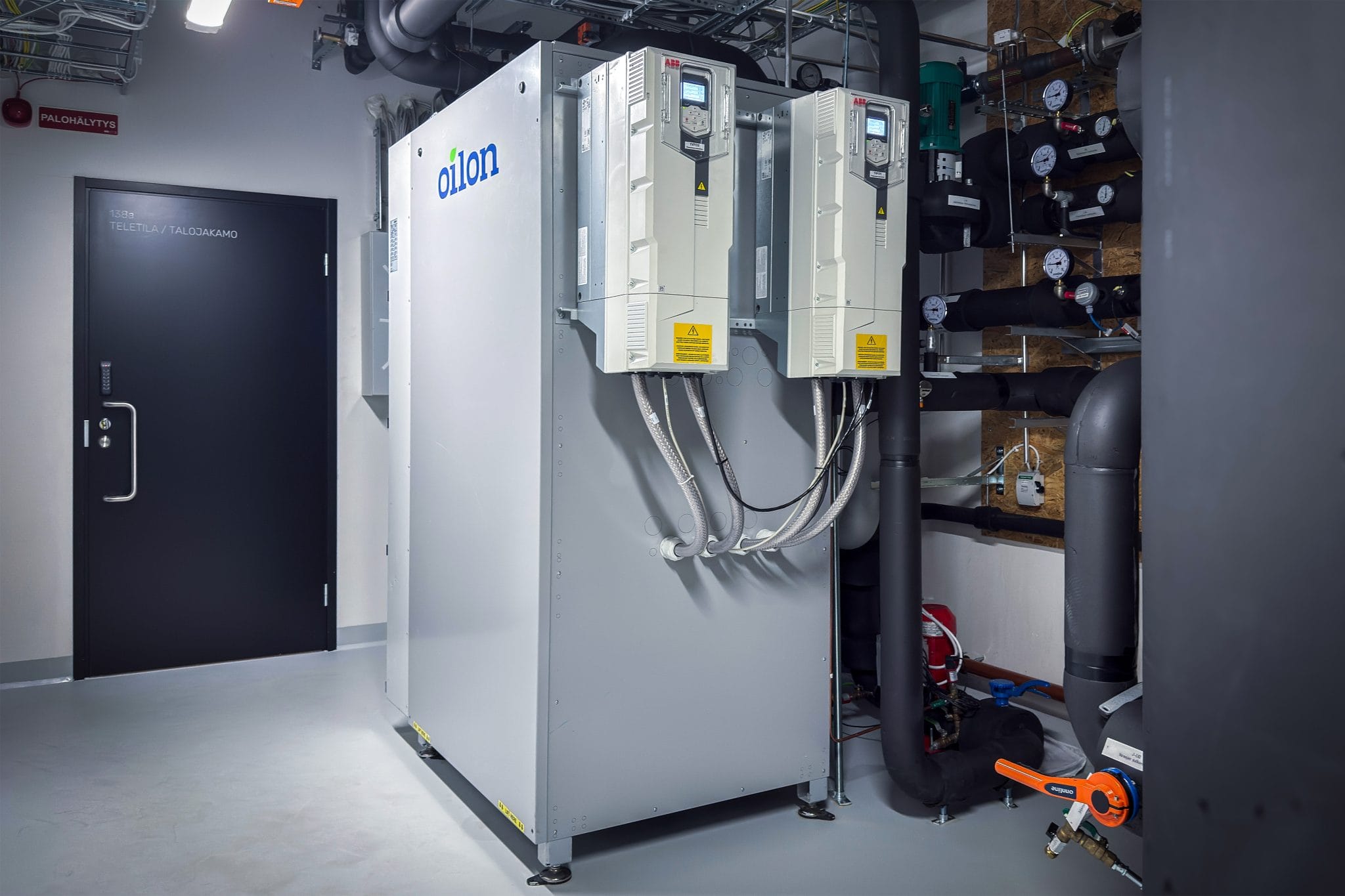 Etusivu - Talotekniikka-lehti