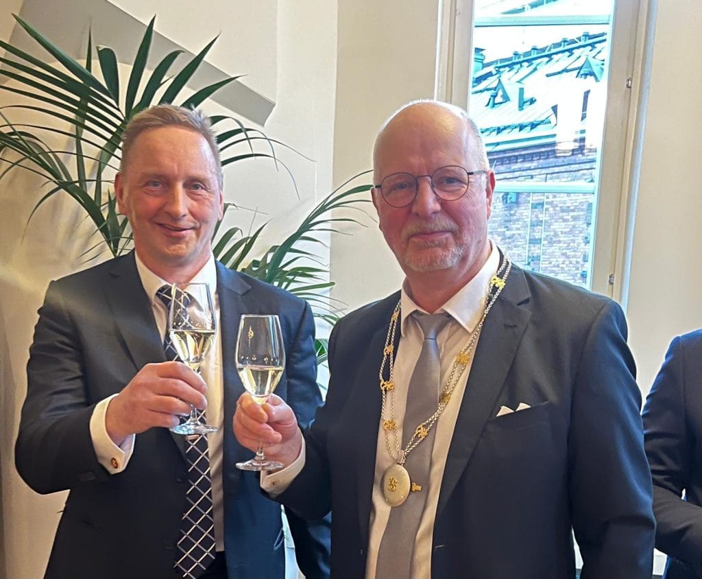Pro LVI -palkinto 2025 on jaettu - Talotekniikka-lehti
